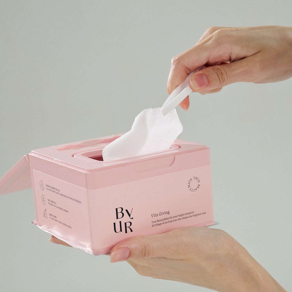 ByUR Vita Giving Daily Aqua Serum Mask (30 Sheets) – ByUR US