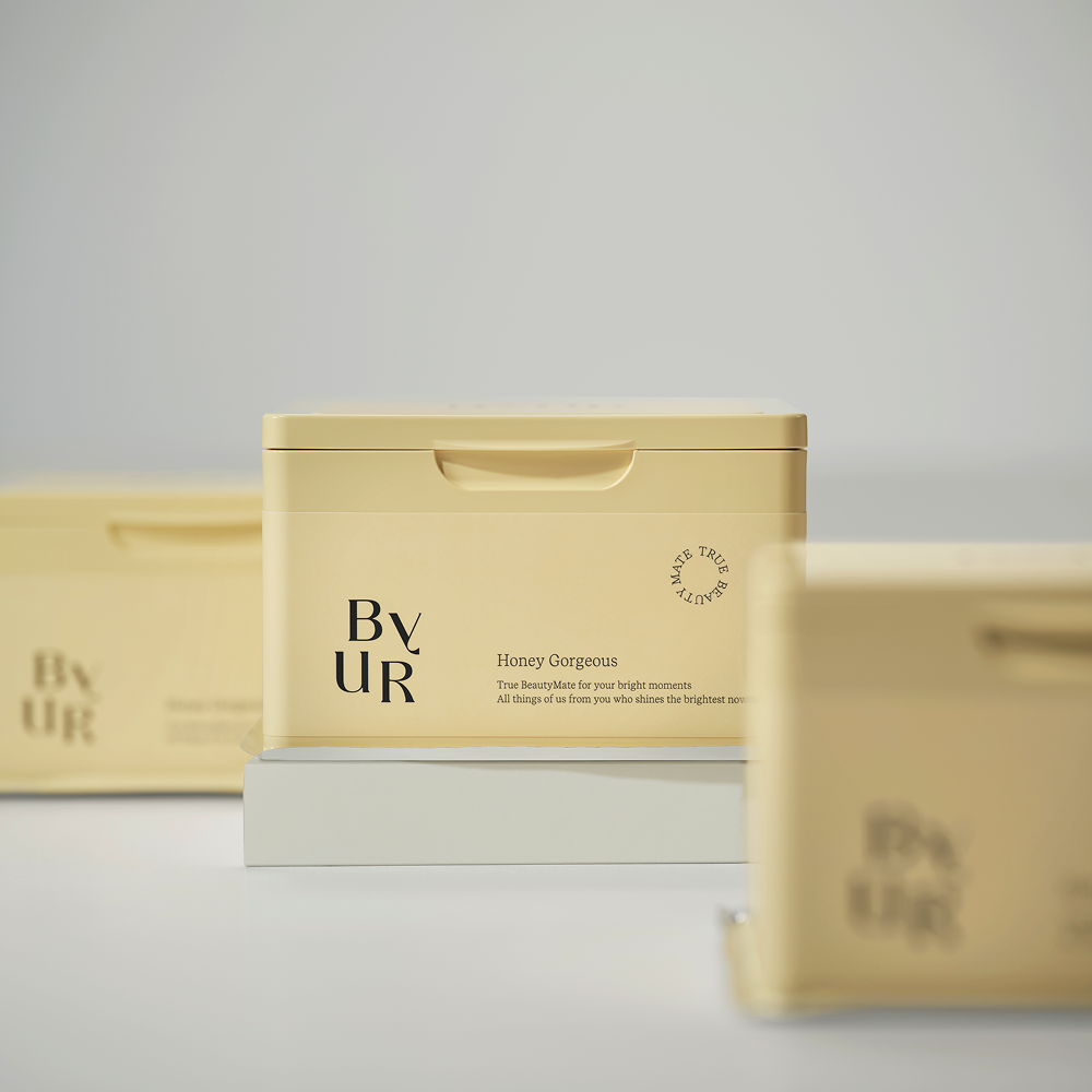 ByUR Honey Gorgeous Daily Aqua Serum Mask (30 Sheets) – ByUR US