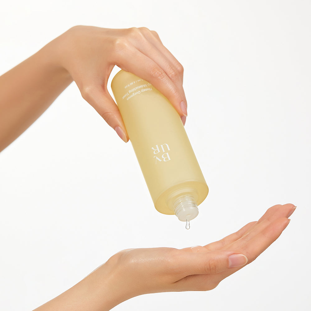 ByUR Honey Gorgeous Keep Moisturizing Toner – ByUR US